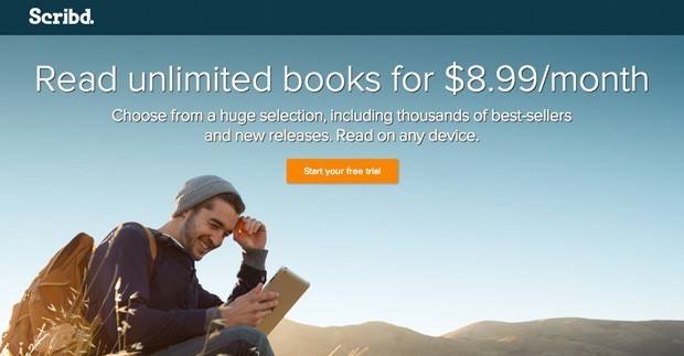 Hybrid.co.id | Scribd Luncurkan Layanan untuk Berlangganan E-book Hybrid.co.id | Scribd Luncurkan Layanan untuk Berlangganan E-book