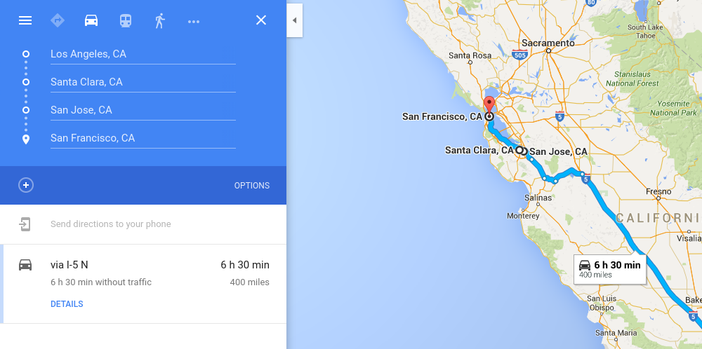 Hybrid.co.id | Google Maps Android dan iOS Dilaporkan Mendukung Banyak ... Hybrid.co.id | Google Maps Android dan iOS Dilaporkan Mendukung Banyak ...
