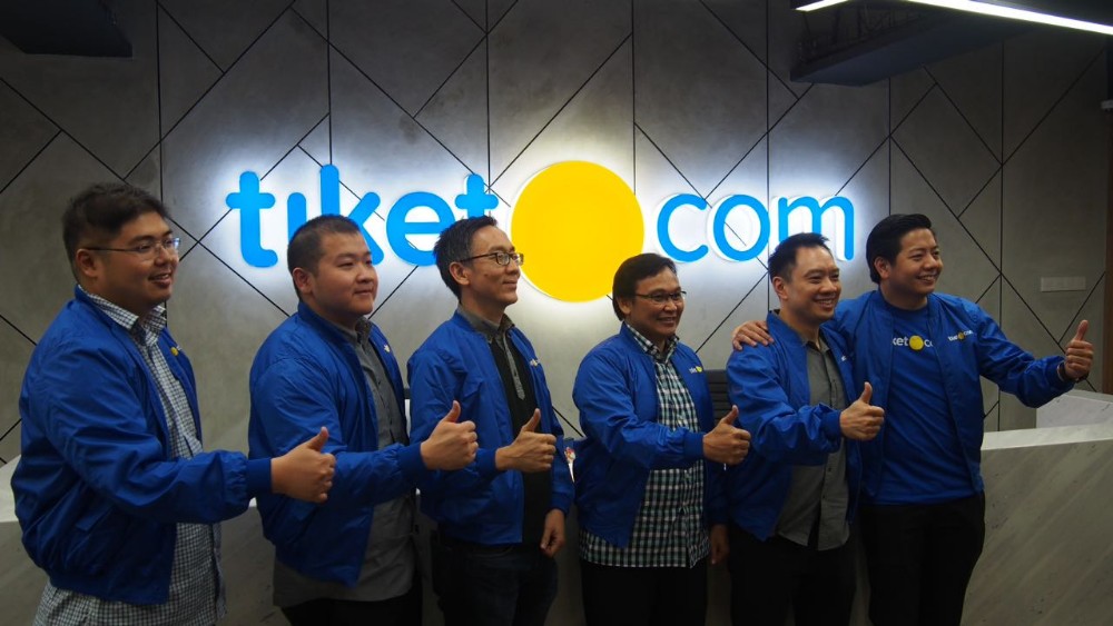 Tempati Kantor Baru, Tiket.com Klaim Pertumbuhan Pesat Pasca Akuisisi ... Tempati Kantor Baru, Tiket.com Klaim Pertumbuhan Pesat Pasca Akuisisi ...